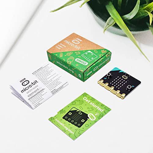 KEYESTUDIO Microbit Basic Starter Kit For BBC Micro:bit V2 Accessories ...