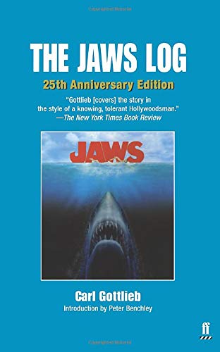 The 'Jaws' Log: Gottlieb, Carl: 9780571209491: Amazon.com: Books
