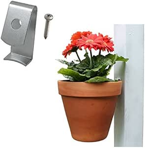 Amazon.com : Plant Pot Hanger (6 pack) - vertical hanging flower ...