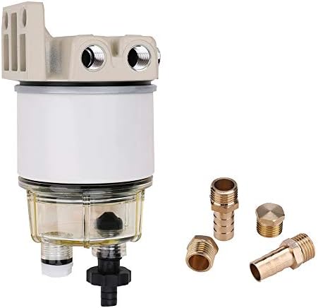 6.7 Cummins Fuel Filter Water Separator For 2013 2014 2015 2016 2017 ...