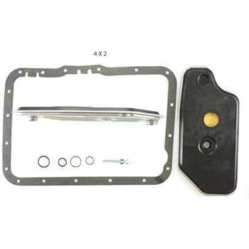 Amazon.com: Purolator P1237 Transmission Filter: Automotive