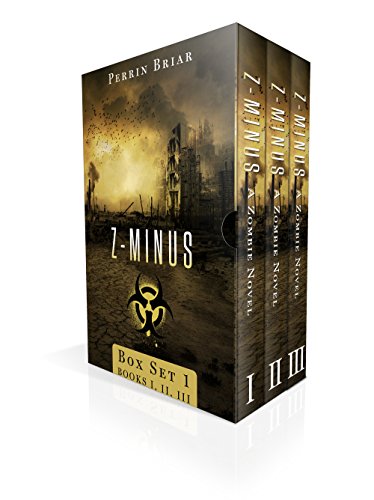Publication: Z-Minus: Books 1-3