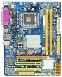 Amazon.com: BIOSTAR G41D-M7 Intel G41 Core 2 Quad/Core 2 Duo/Pentium D ...