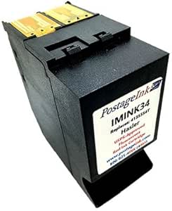 Amazon.com: IMINK34 or 4135554T Compatible Replacement Cartridge for ...