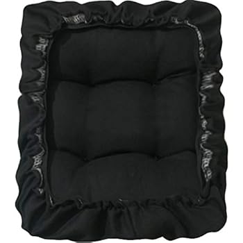 Amazon.com: TINTON LIFE Padded Rectangle Bar Stool Cover Cushion with ...