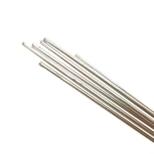 Amazon.com: Amaco Wireform Soft Metal Rods aluminum 14 gauge pack of 6 ...