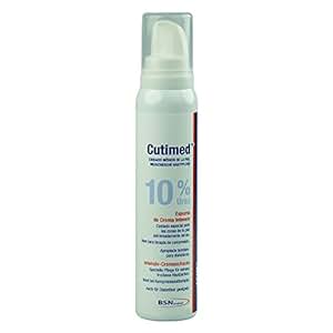 cutimed Acute Intensive Crema Espuma 10% Urea, 125 ml: Amazon.es: Salud ...
