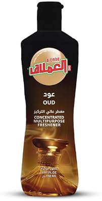 Al Emlaq Multi-Purpose Freshener – Oud Scent – 750 Ml – Exotic ...