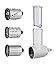 Amazon.com: KitchenAid RVSA Slicer & Shredder Attachment: Mixer ...