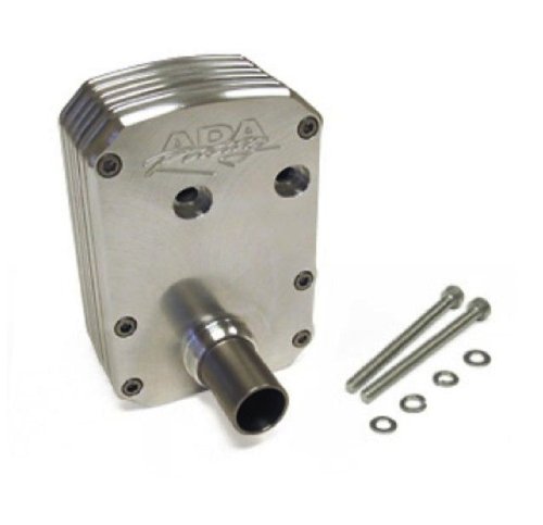 Goped Racing Exhaust Pipe Can Sport Big Foot G23lh 22.5cc Geo 25.4cc Go ...