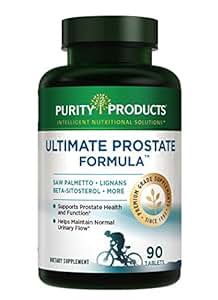 Amazon.com: Ultimate Prostate Formula from Purity Products: Health ...