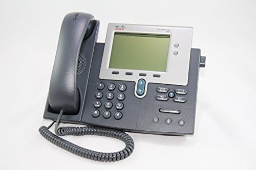 Cisco 7941 Series Unified VOIP IP Phone - CP-7941G-GE: Amazon.co.uk ...