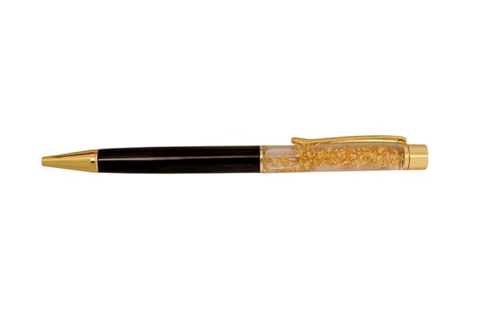 24K Gold Foil Gold Plated Pen: Amazon.in: Office Products