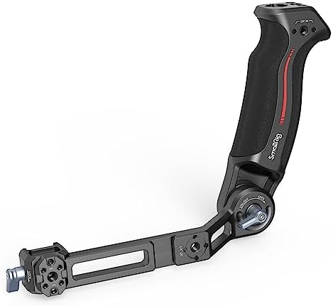 SmallRig Adjustable Handle Sling Handgrip for DJI RS 2 / RSC 2 / RS 3 / RS 3 Pro/RS 3 Mini ...