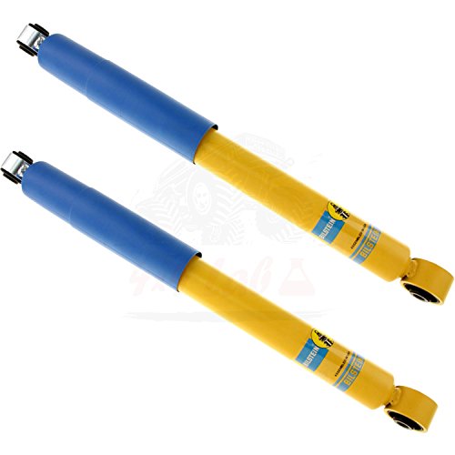 Bilstein B6 4600 Series 2 Rear Shocks Kit for Mc Sierra 1500 Ht '02-'02 ...
