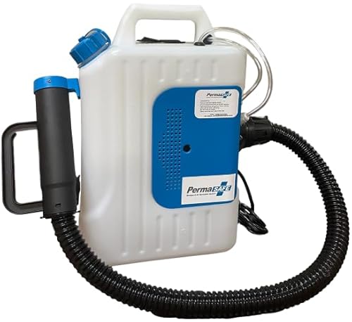 PermaSafe - Electric ULV Cold Fogger Backpack with 2.5 Gallon Tank ...