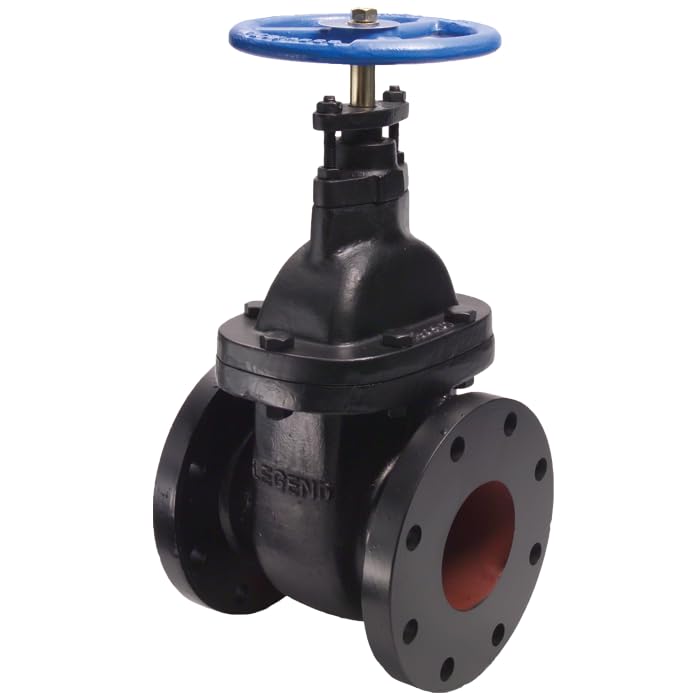 Legend Valve 116-102 2-1/2" T-301 CAST IRON GATE Model T-301 for sale ...