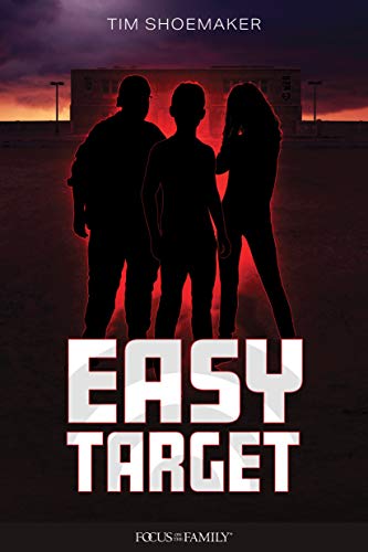 Amazon.com: Easy Target: 0700001001425: Shoemaker, Tim: Books