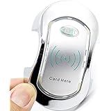 Neonode AirBar 15.6-inch Touchscreen Enabler for Laptops (Matt Black ...