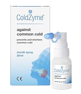 ColdZyme Mouth Spray 20ml (Pack of 2): Amazon.co.uk: Beauty