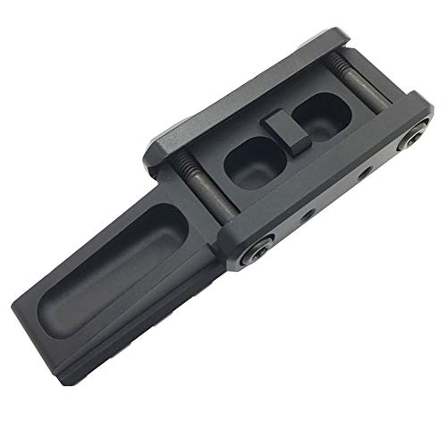 LThyzszb Picatinny Optics Riser Mount Red Dot Riser Mount 8 Slot ...