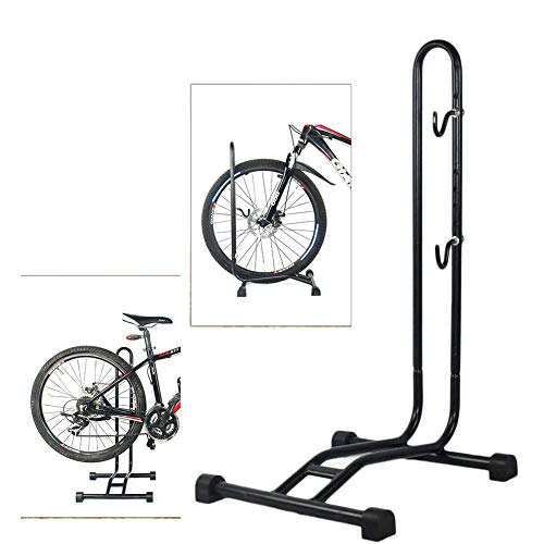 jialixing 2020 Upgrade Bike Stand Vertical Bike Rack,Upright Bicycle ...
