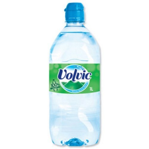 DANONE VOLVIC 1L SPORTS CAP PK12: Amazon.de: Lebensmittel & Getränke