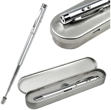 سعر Keendex KX2441 5 in 1 Multi-function Pen with Powerful Arial Laser ...