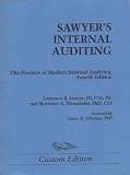 Sawyer's Internal Auditing: The Practice of Modern Internal Auditing ...