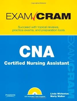 CNA Certified Nursing Assistant Exam... book by Marty Walker