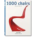 Amazon.com: 1000 Chairs (9783836546744): Charlotte & Peter Fiell: Books