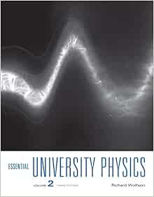Amazon.com: Essential University Physics: Volume 2 (3rd Edition ...