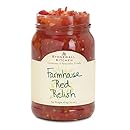 Amazon.com : Stonewall Kitchen Relish Farmhouse Red, 16 oz : Grocery ...