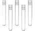 6 Inch Test Tubes with White Tops (Pack of 10): Amazon.co.uk: Kitchen ...