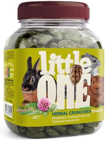 LITTLE ONE Snack Herbal Crunchies 100g price in UAE | Amazon UAE ...