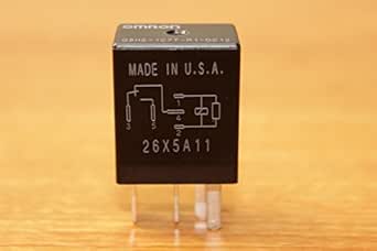 Amazon.com: Chrysler Jeep Dodge Fuse Relay Mopar OEM : Automotive