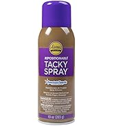 Amazon.com: Aleene's Repositionable Tacky Spray, 10-Ounce : Everything Else