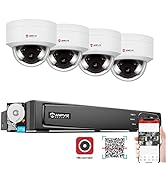 Amazon.com: Anpviz 5MP 8 Channel IP PoE Security Systems with Smart Human Detection, 8CH PoE 4K ...