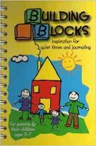 Building Blocks | Inspiration for Quiet Time and Journaling: Amazon.com ...
