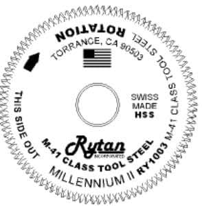 Rytan RY10030 Standard Replacement Key Machine Cutter - - Amazon.com