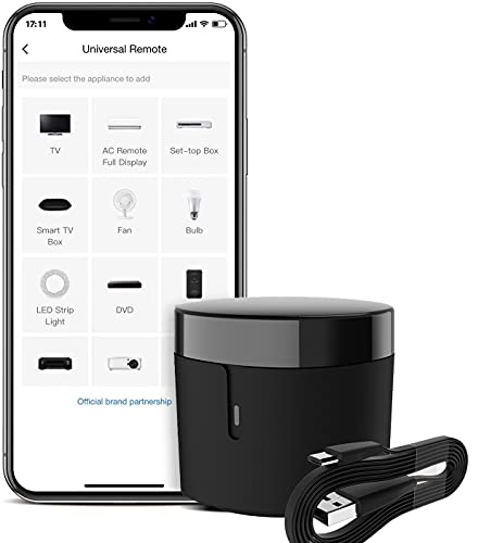 Mua Broadlink RM4 Mini Smart Infrared Universal Remote Control by ...