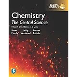 Chemistry: The Central Science in SI Units plus Pearson Mastering Chemistry with Pearson eText ...