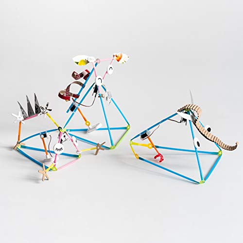 Strawbees Coding And Robotics Kit Stem Building And Programming School