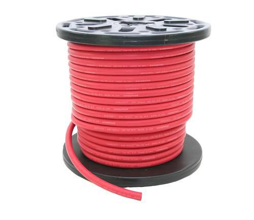 Continental ContiTech Frontier EPDM Rubber Hose, Red, 200 PSI Maximum ...