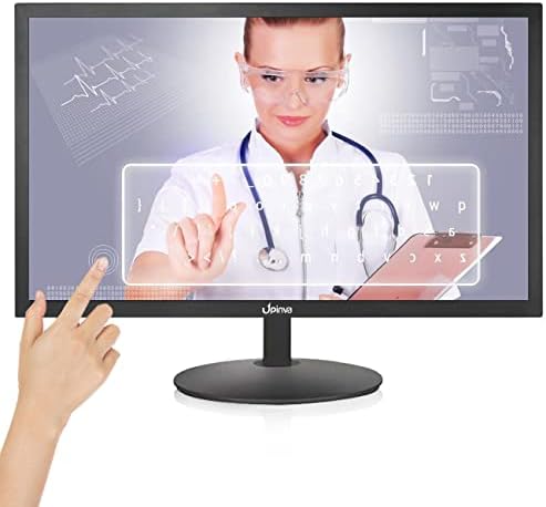 19 inch Multi-Touch Professional HDMI Monitor CCTV LCD Display ...