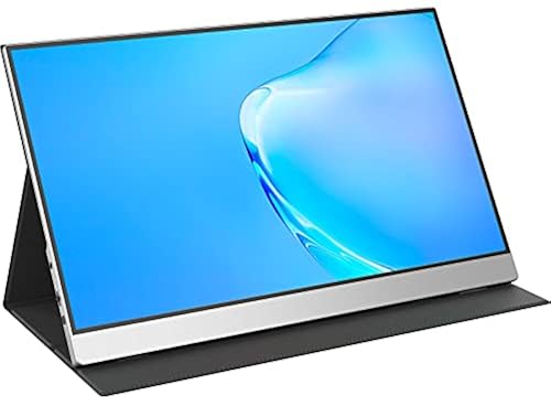 USB-C Portable Monitor - 15.6 Inch FHD HDR FreeSync Zero Frame USB-C ...