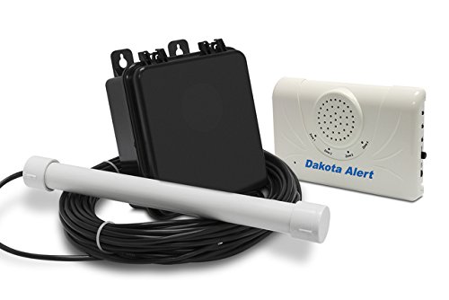 Buy 2500 Series, Wireless Vehicle Detector trans/rcvr kit, 2500'range ...