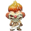 Amazon.com: Funko POP Games: Twisted Metal-Sweet Tooth Action Figure ...