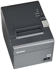 Epson M267D- Miniprinter termica TMT20 conexion USB/SERIAL: Amazon.com ...