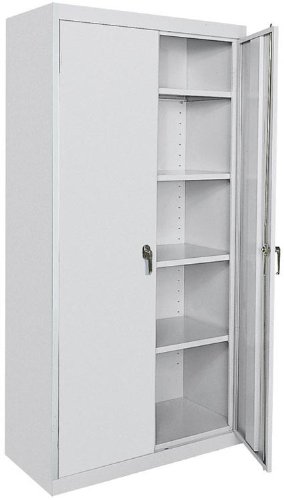 Amazon.com: 78" x 36" Extra Deep Storage Cabinet LBA367: Home & Kitchen